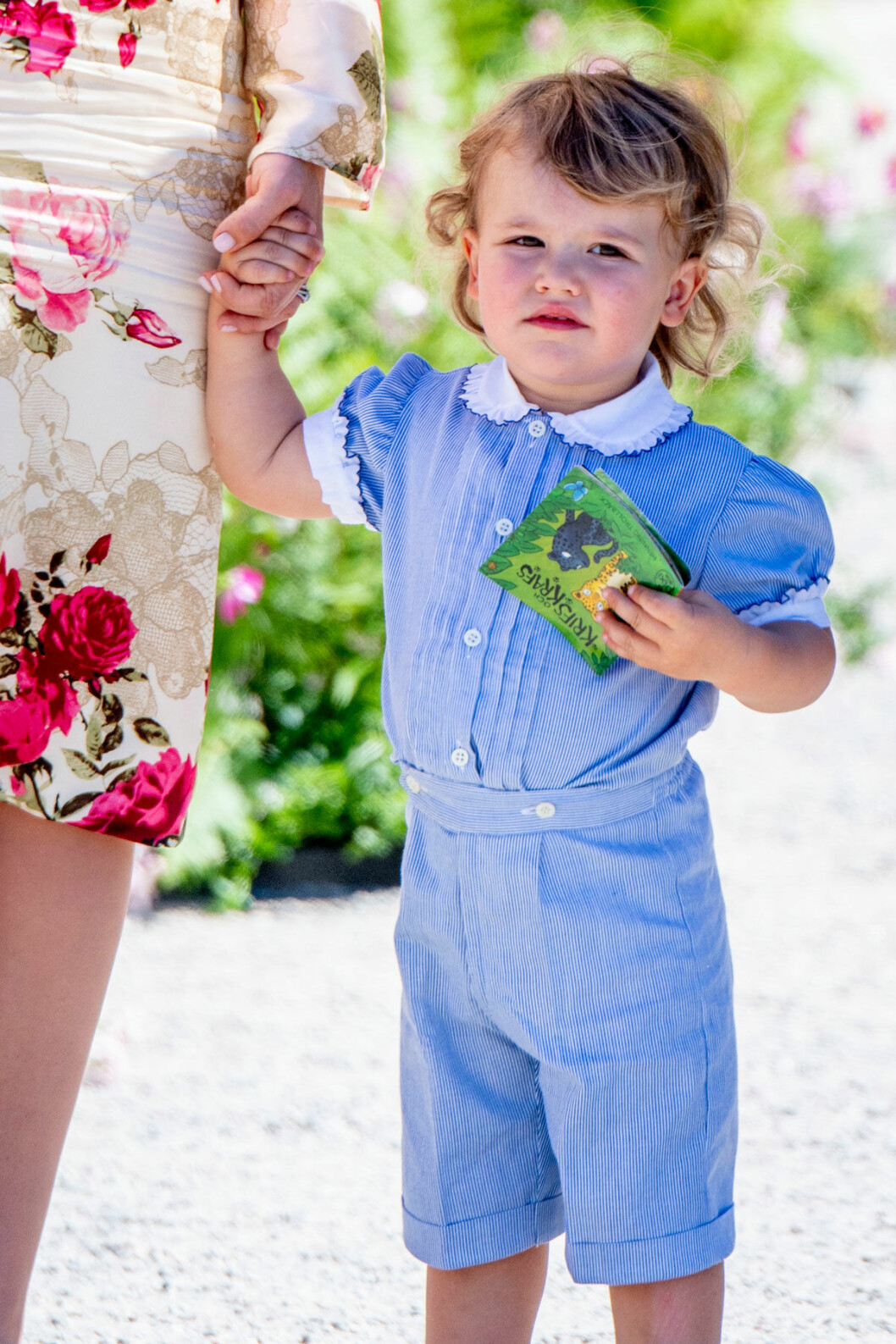 Prins Alexander på sitt livs första uppdrag – få alla detaljer ...