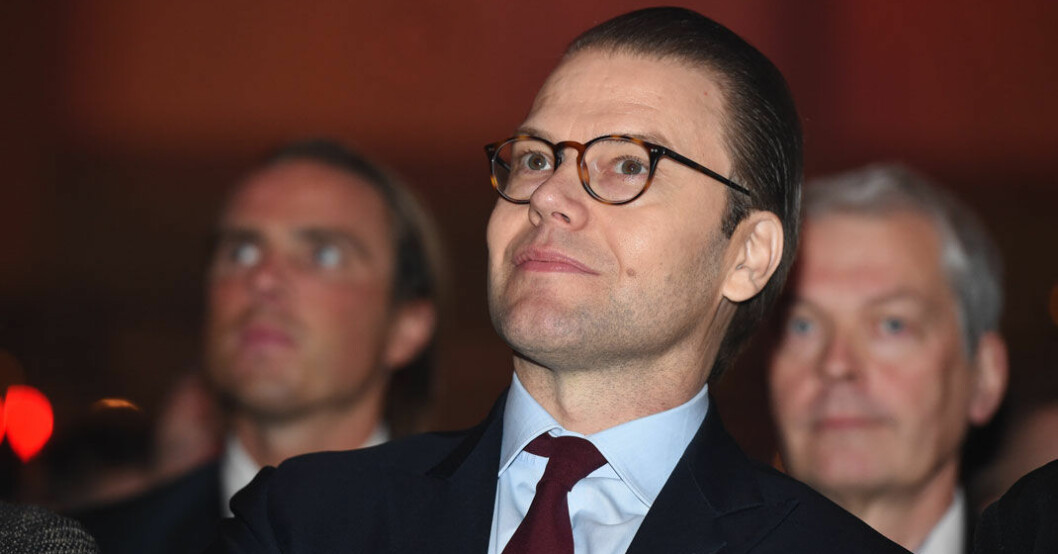 Prins Daniel om sin njuroperation | Svensk Dam