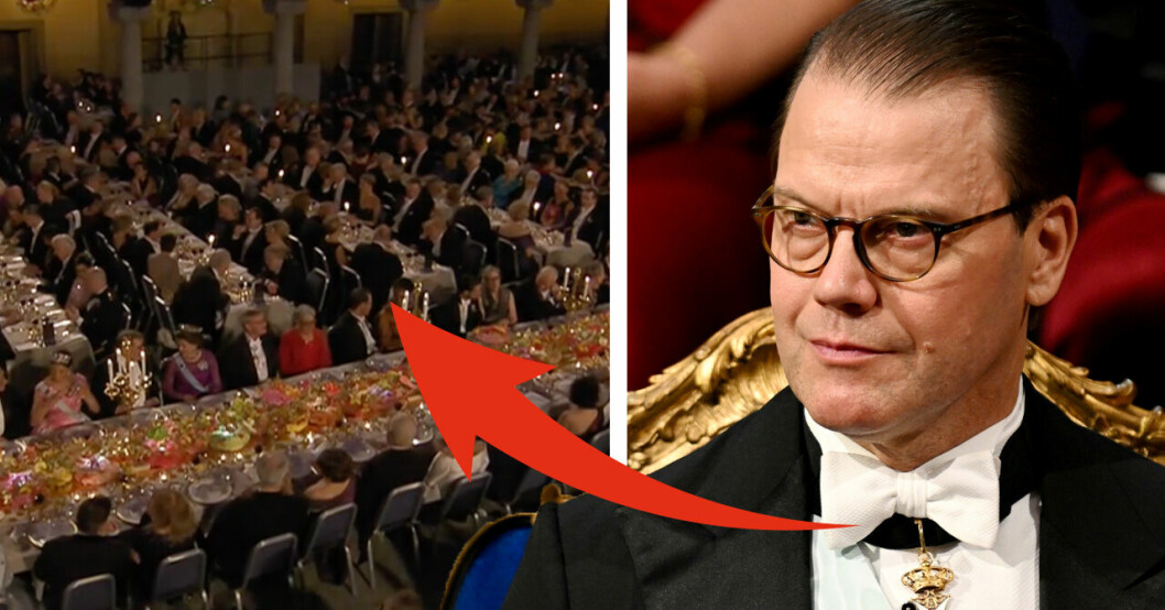 Här Gör Daniel Bort Sig På Festen Hånas Inför Alla Svensk Dam