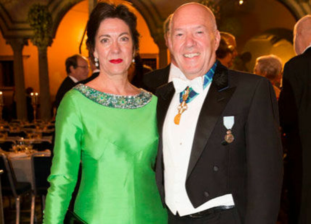 Cykelkungen firade med stor lyxfest för sina kändisvänner | Svensk Dam