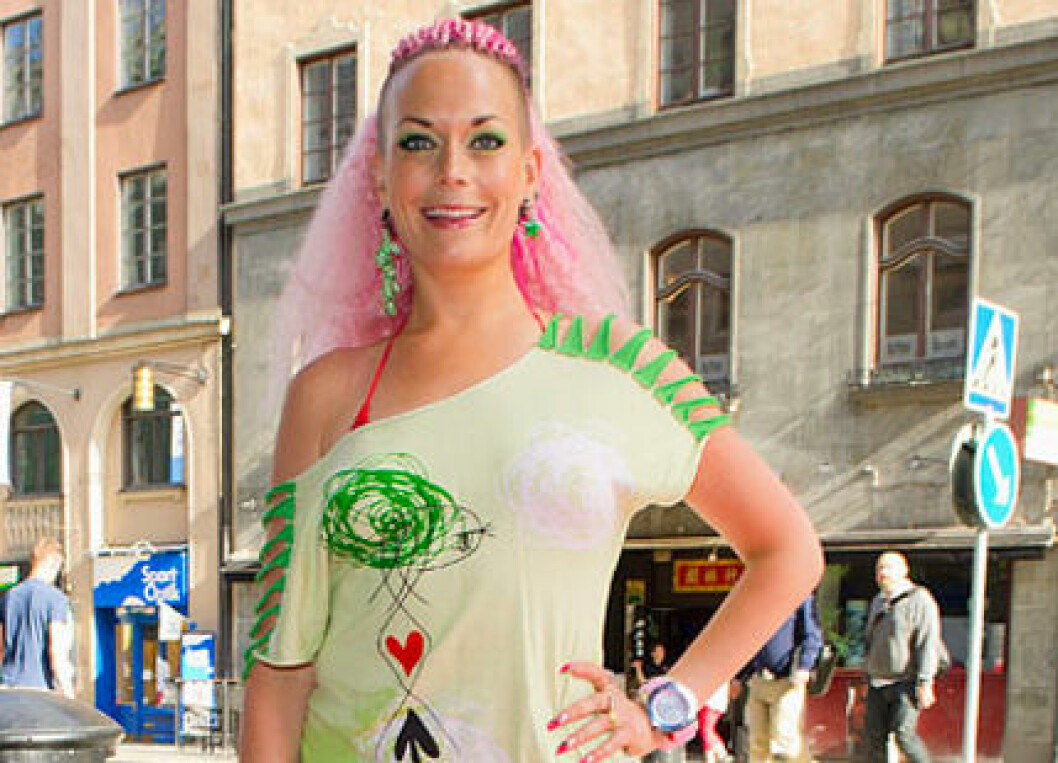 Sanna Bråding har blivit mamma | Svensk Dam