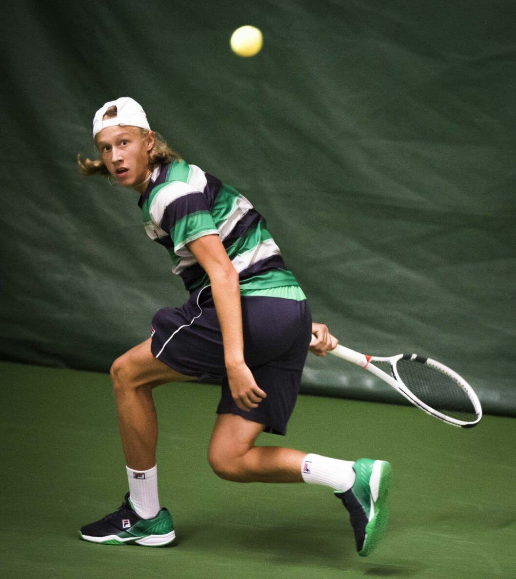Leo Borg i pappa Björns fotspår – spelar Wimbledon | Svensk Dam