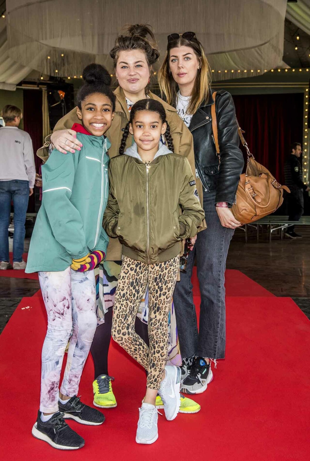 Prinsessbästisar och Hollywood-skådisar minglade på Gröna Lund | Svensk Dam