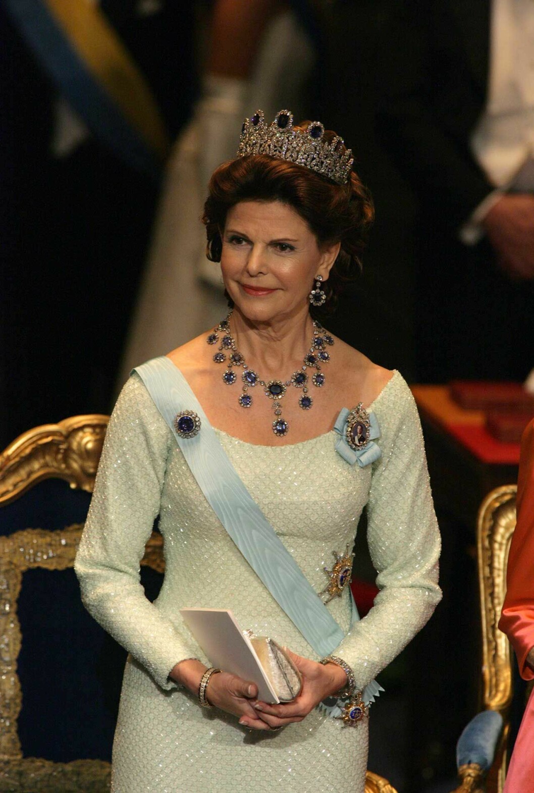 Underbara retro-bilder! Grattis drottning Silvia 75 år | Svensk Dam