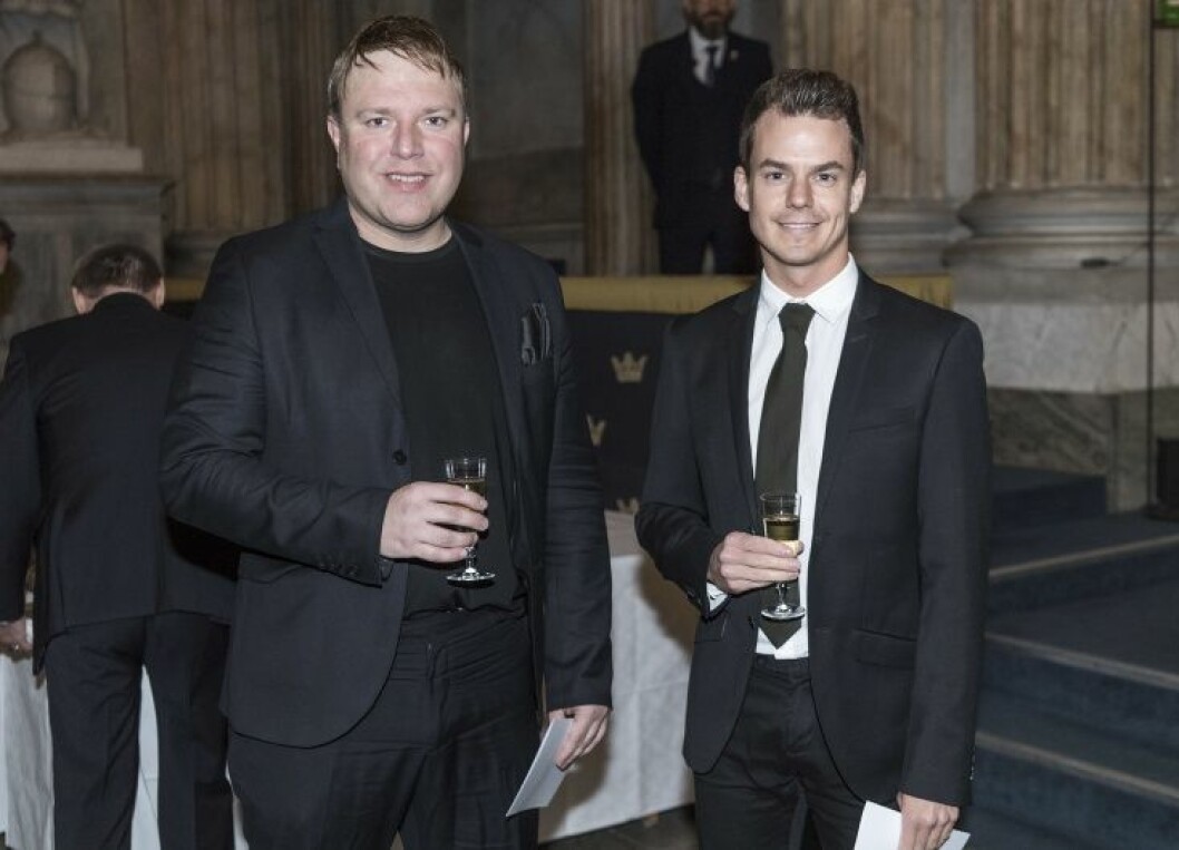 Bildspel! Se kändisarna som vimlade på Kungliga slottet | Svensk Dam