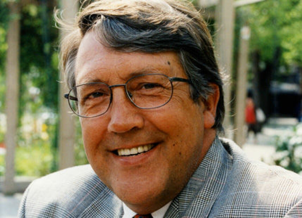 Kent Finell är död | Svensk Dam