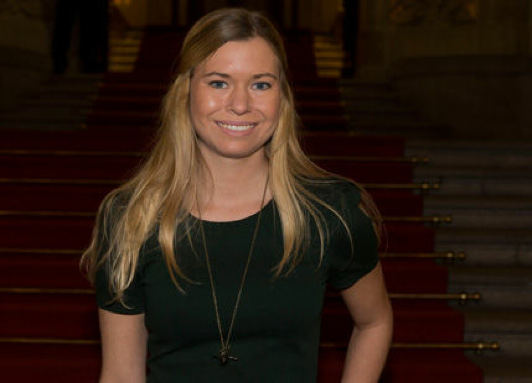 Victoria och Daniel på besök i Tyskland | Svensk Dam