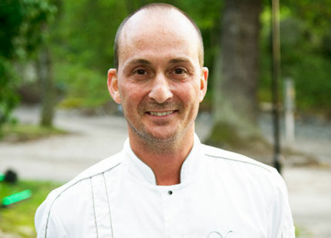 Stefano Catenacci utsedd till hovtraktör | Svensk Dam