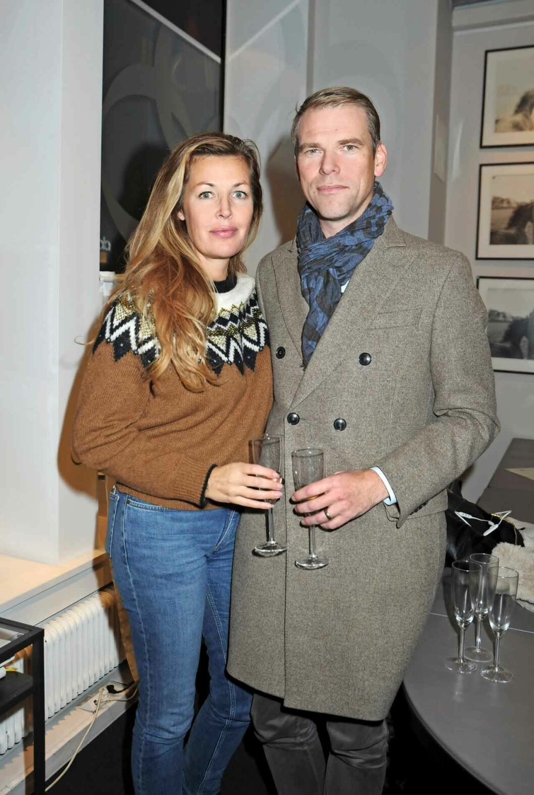 Vimmelextra: Kungavänner och societet i vernissagetagen! | Svensk Dam