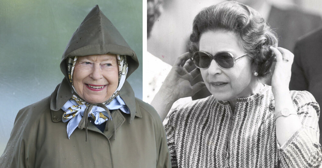 Bildextra! 25 bästa bilderna på allas vår drottning Elizabeth | Svensk Dam