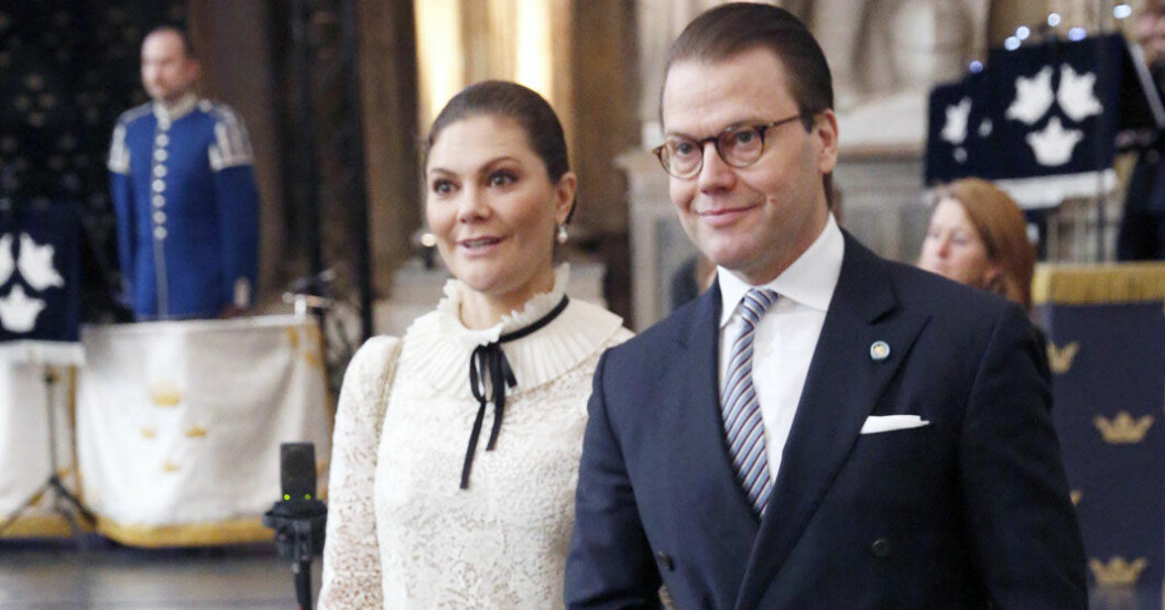 Victoria och Daniel på första gemensamma resan på över ett år | Svensk Dam