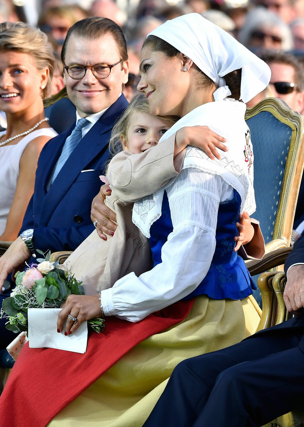 31 fina bilder på Victoria och Estelle | Svensk Dam