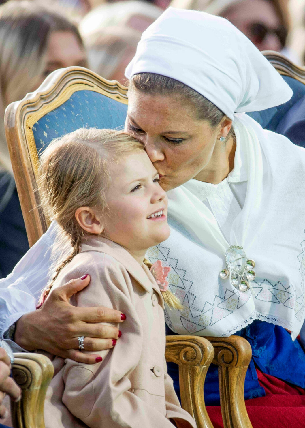 31 fina bilder på Victoria och Estelle | Svensk Dam