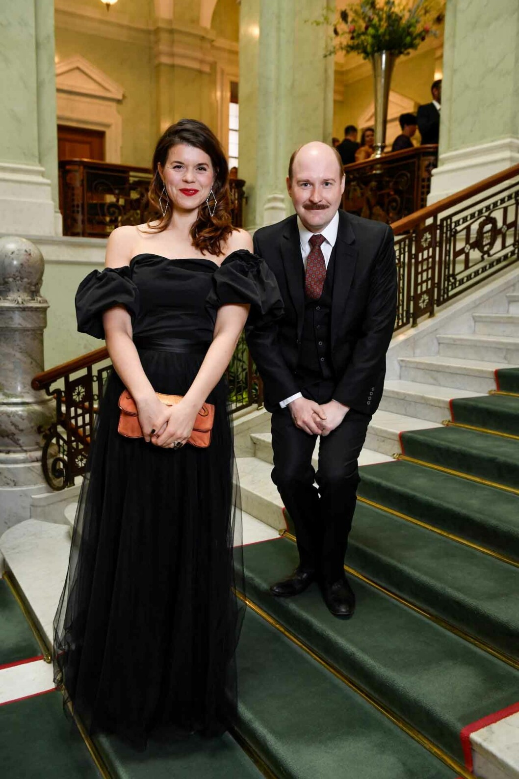 Skådespelerskan Emma Molin är veckans snyggaste vimlare | Svensk Dam